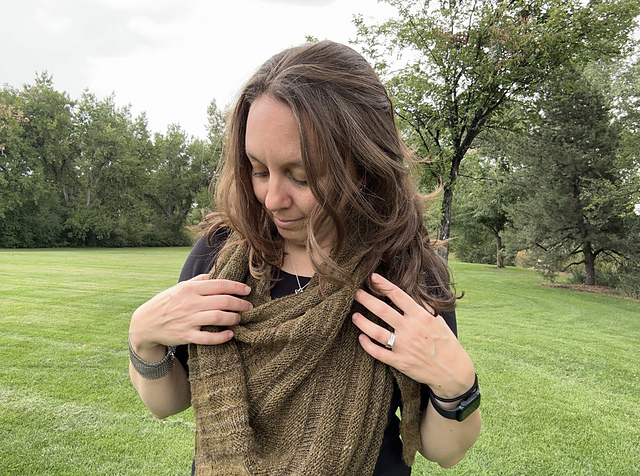Ravelry: L'dor va Dor Shawl pattern by Shana S. Cohen
