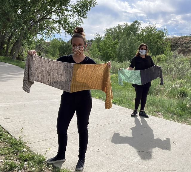 Ravelry: Air Hugs Wrap pattern by Shana S. Cohen