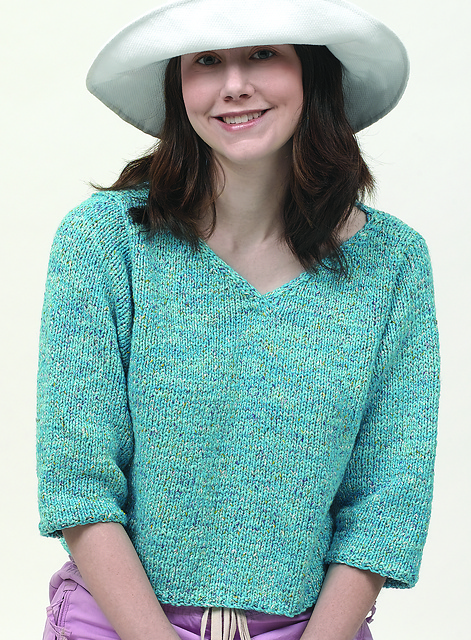 Ravelry: Add A Little Shine (Judith Shangold) pattern by Judith Shangold