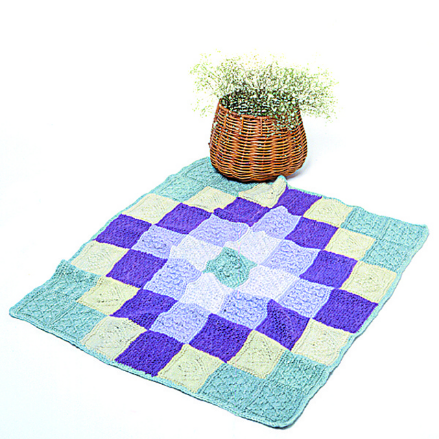 Ravelry: Baby Blocks pattern by Judith Shangold