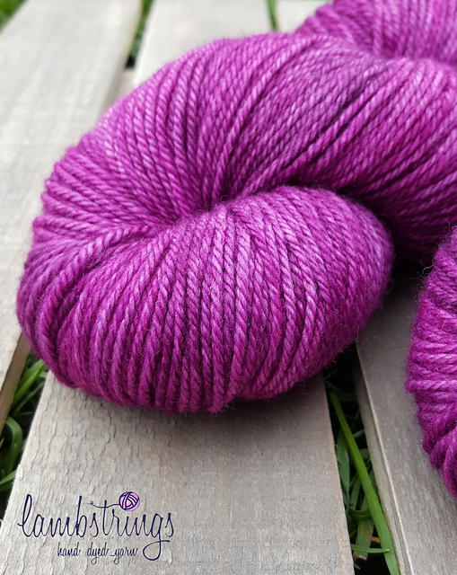 Ravelry: Lambstrings Yarn Ramsey Sport