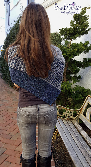 Ravelry: Lambstrings' Emiliana