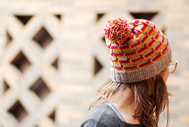 Ravelry: Line Segment pattern by Shannon Squire