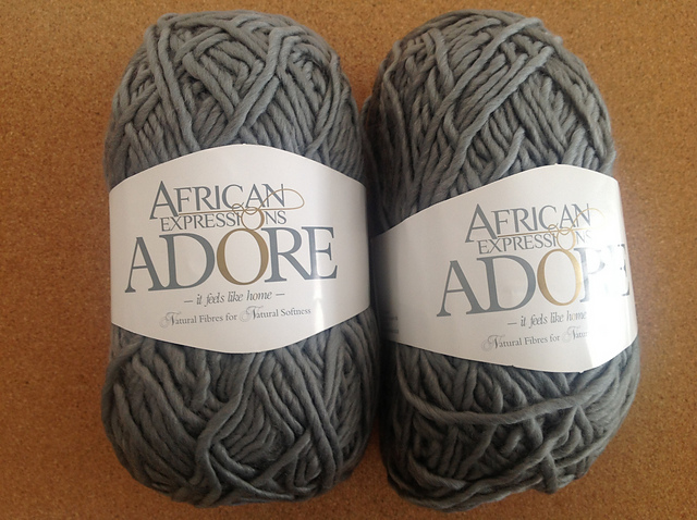 Ravelry: African Expressions Adore