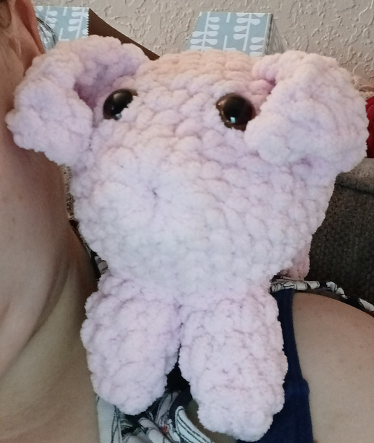 Ravelry: Oinkers the Pig pattern by Stitched by Sisters