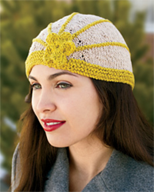 Ravelry: The Juliet Cap pattern by Rohn Strong