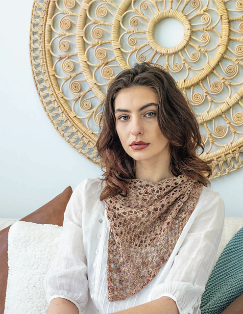 Ravelry: Whispering Sunbeams Cowl pattern by Sharyn Brock