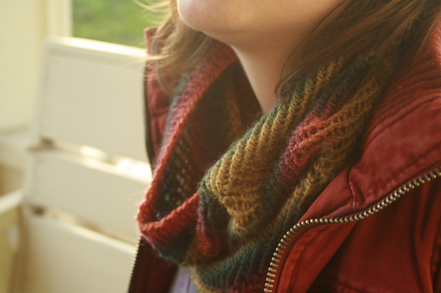 Ravelry: Err-Nerr Cowl pattern by Brooke Emrich