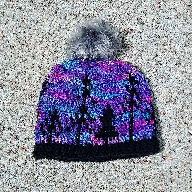 Ravelry: Northern Lights Toque pattern by Northern Knits & Knots by Shayna