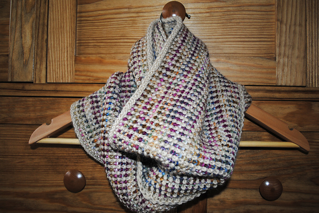 Ravelry: sheabecker's Melancholy Cowl