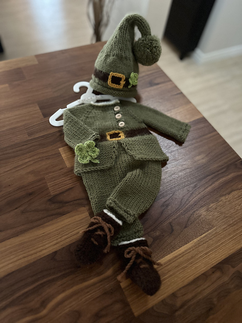 Ravelry: Ollie pattern by Sheep Can't Knit or Crochet