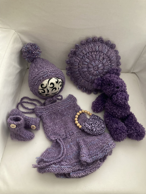 Ravelry: Addie pattern by Sheep Can't Knit or Crochet