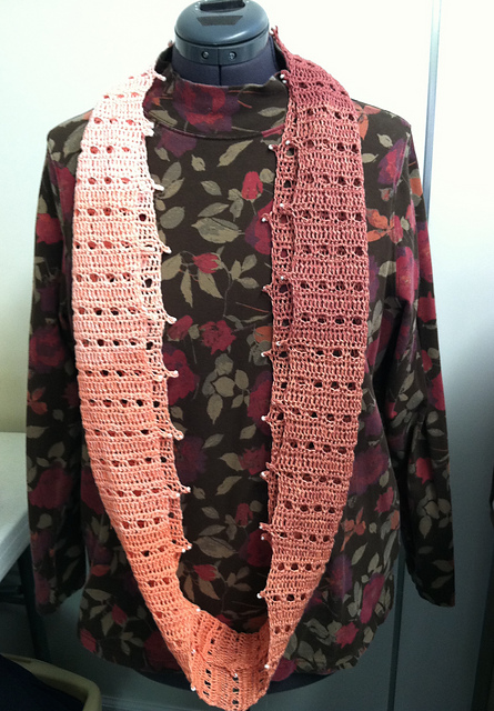 Ravelry: Sheepy's Spring Fling pattern by Deborah A. Steiner