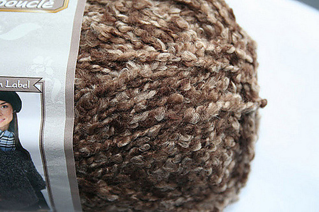 Ravelry: Bernat Soft Bouclé (bulky)