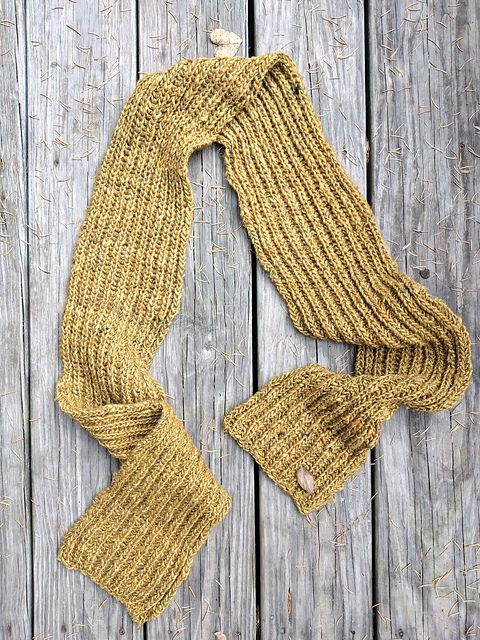 Ravelry: Brioche 101 pattern by Maradale Designs