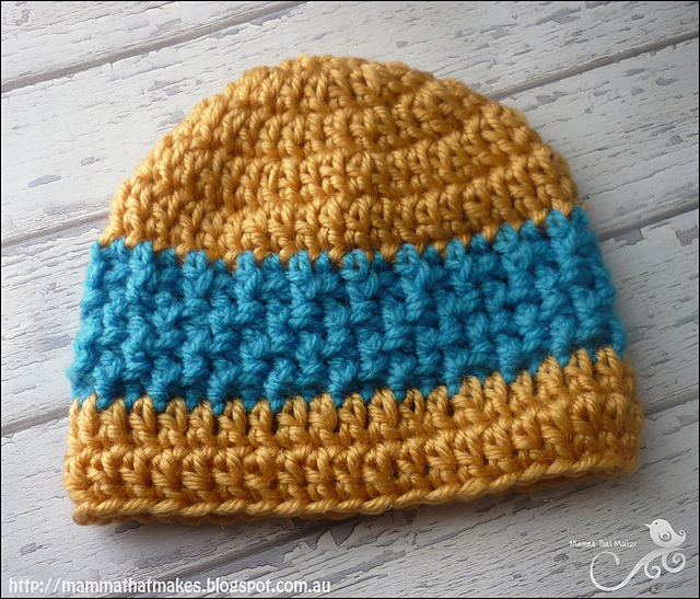 Ravelry: Elliot Beanie pattern by Myshelle Cole