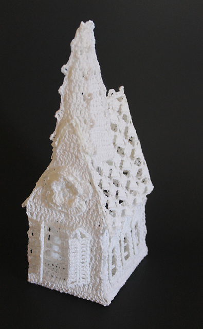 Ravelry: Church pattern by Carol Wilson Mansfield