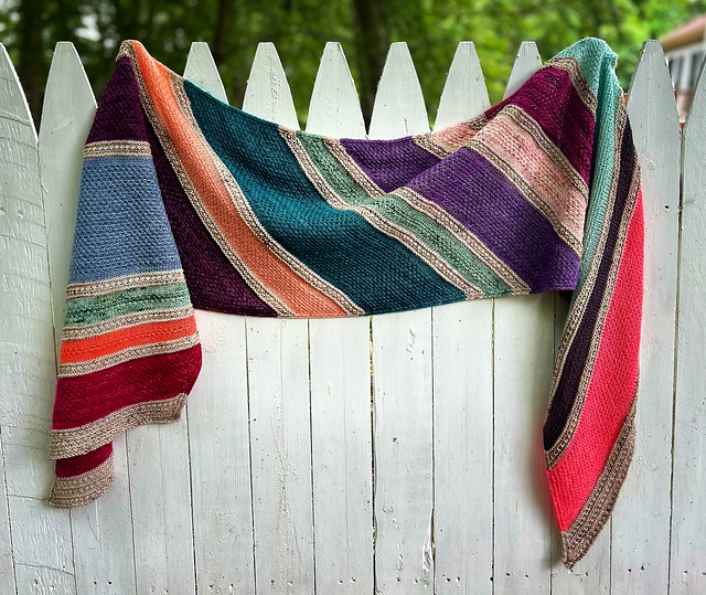 Ravelry: Tidy Bits pattern by : : : Katie Degroff Knits