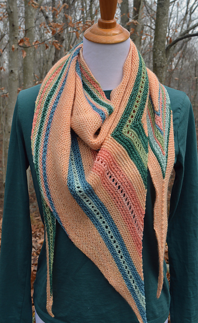 Ravelry: Sicilian Curse pattern by : : : Katie Degroff Knits