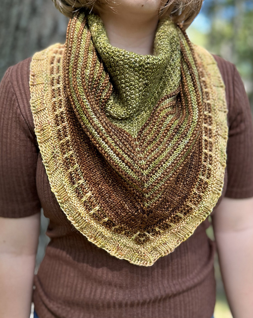 Ravelry: Calman Gael pattern by : : : Katie Degroff Knits