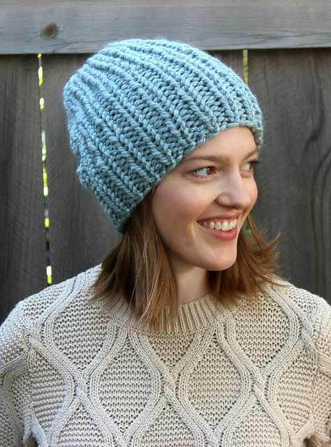 Ravelry: Holbrook Hat pattern by Robyn Devine