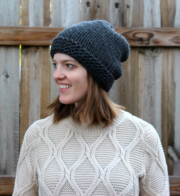 Ravelry: Naomi Hat pattern by Robyn Devine