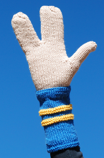 Ravelry: Spockies pattern by Christine Marie