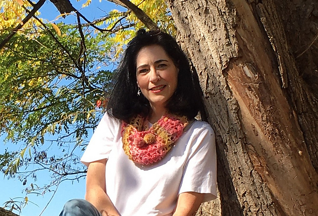 Ravelry: Column Stitch Cowl pattern by Julie Sherwood