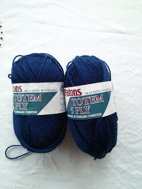Ravelry: Patons Australia Totem 5 ply