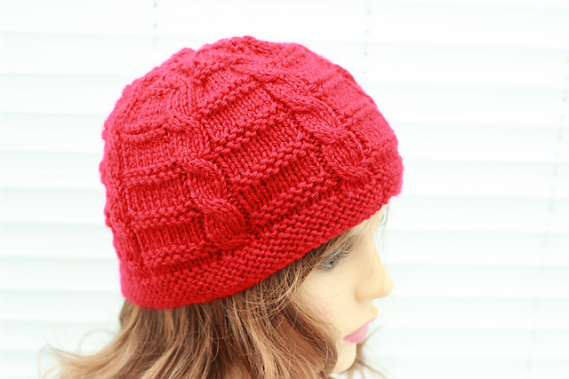 Ravelry: Katie Beanie pattern by ShiFio's Patterns