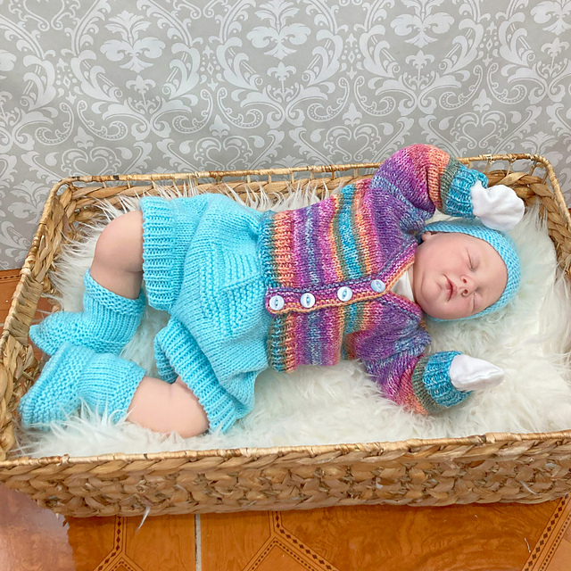 Ravelry: Boat Romper pattern by ShiFio's Patterns