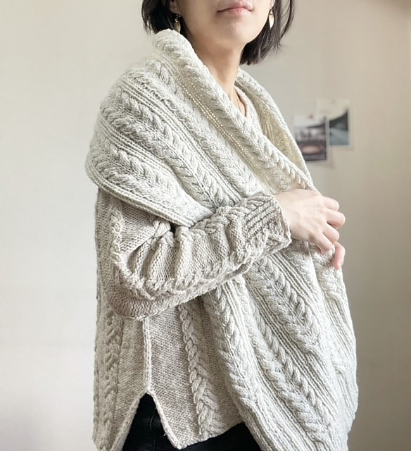 Ravelry: inaho_scarf pattern by Tomomi Yoshimoto