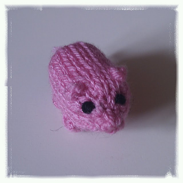 Ravelry: Chichester the Pig pattern by Helen Apocalypse