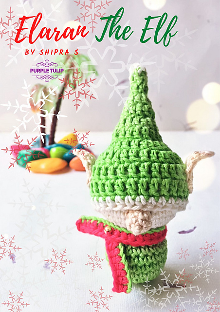 Ravelry: Elaran The Elf pattern by Shipra S Sharma