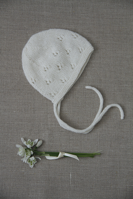 Ravelry: Tiriltunge Bonnet pattern by Shja