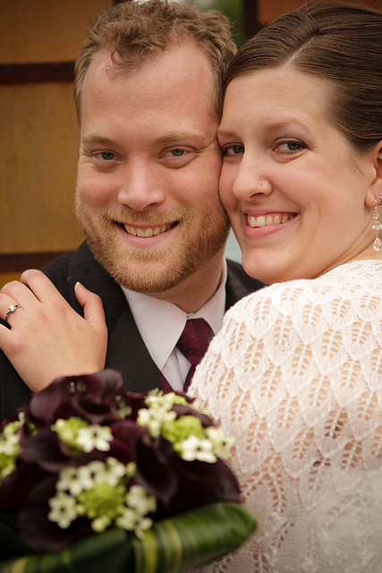 Ravelry: shmarollynn's Big Damn Wedding Shawl