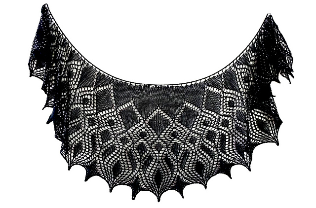 Ravelry: Perihelion pattern by Angeld Whitson