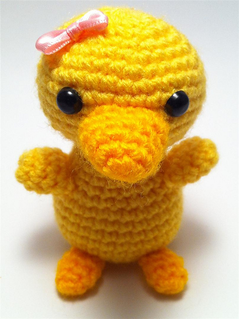 Ravelry: Miss & Master Quick Chick pattern by Shona T
