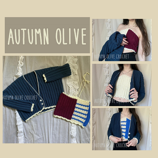 Ravelry: Designs by autumn olivia ward