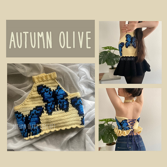 Ravelry: abracadabra dress pattern by autumn olivia ward