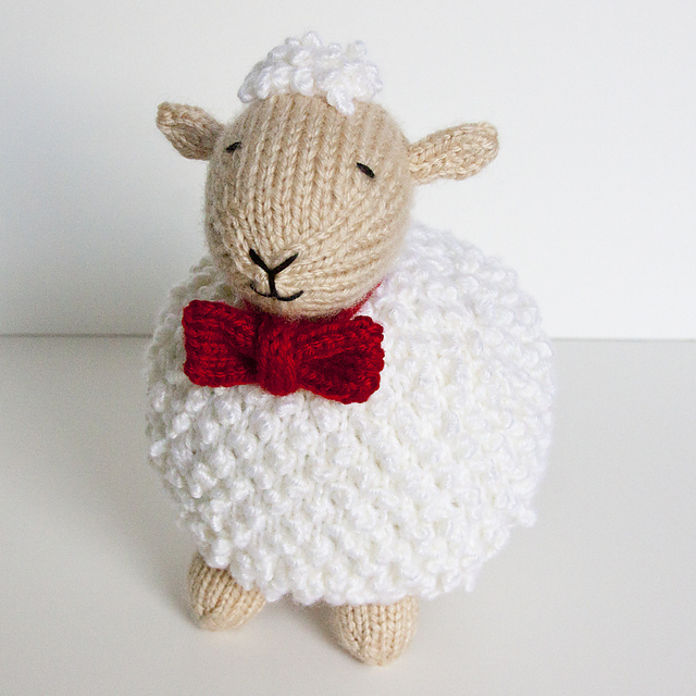 Ravelry: Spud pattern by Susan B. Anderson