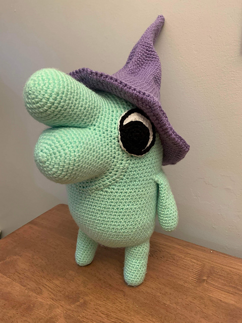 Ravelry: Glep pattern by shri smells