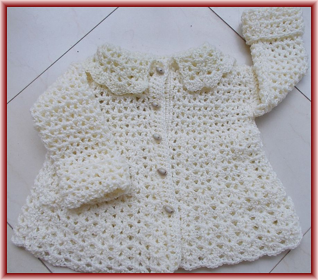 Ravelry: Chota Coat pattern by Shyama Nivas