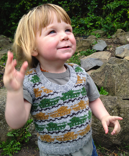 Ravelry: 'Tanks' tank top pattern by Sidecar Knits
