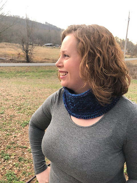 Ravelry: Tilton Cowl pattern by Shea Bennett