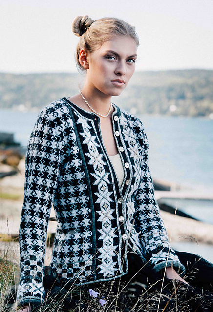 Ravelry: Superfritt etter Fana pattern by Sidsel J. Høivik