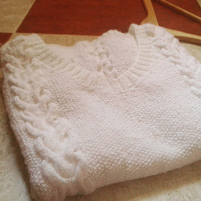 Ravelry: atelierdelala's Vicinity Pullover