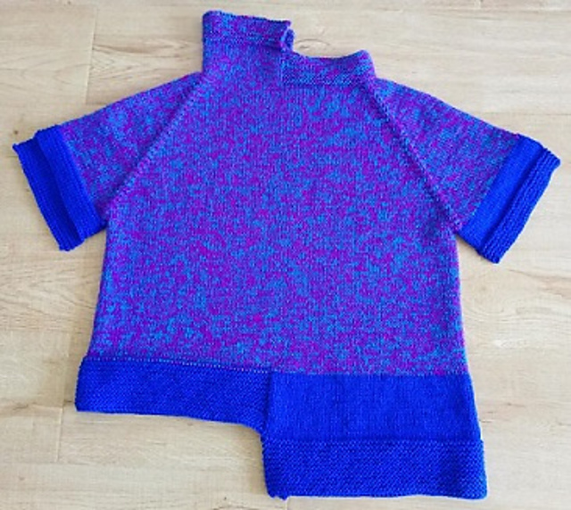 Ravelry: Equal pattern by Siew Clark