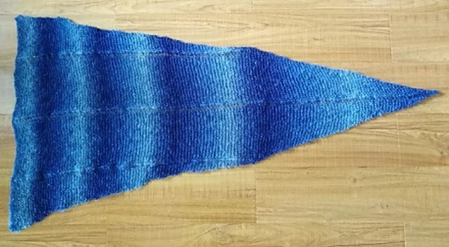 Ravelry: Sensitive pattern by Siew Clark