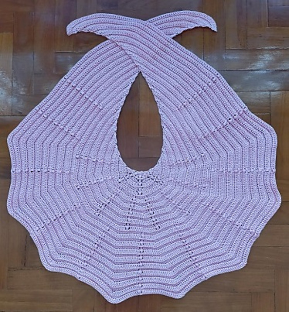 Ravelry: Lazy pattern by Siew Clark